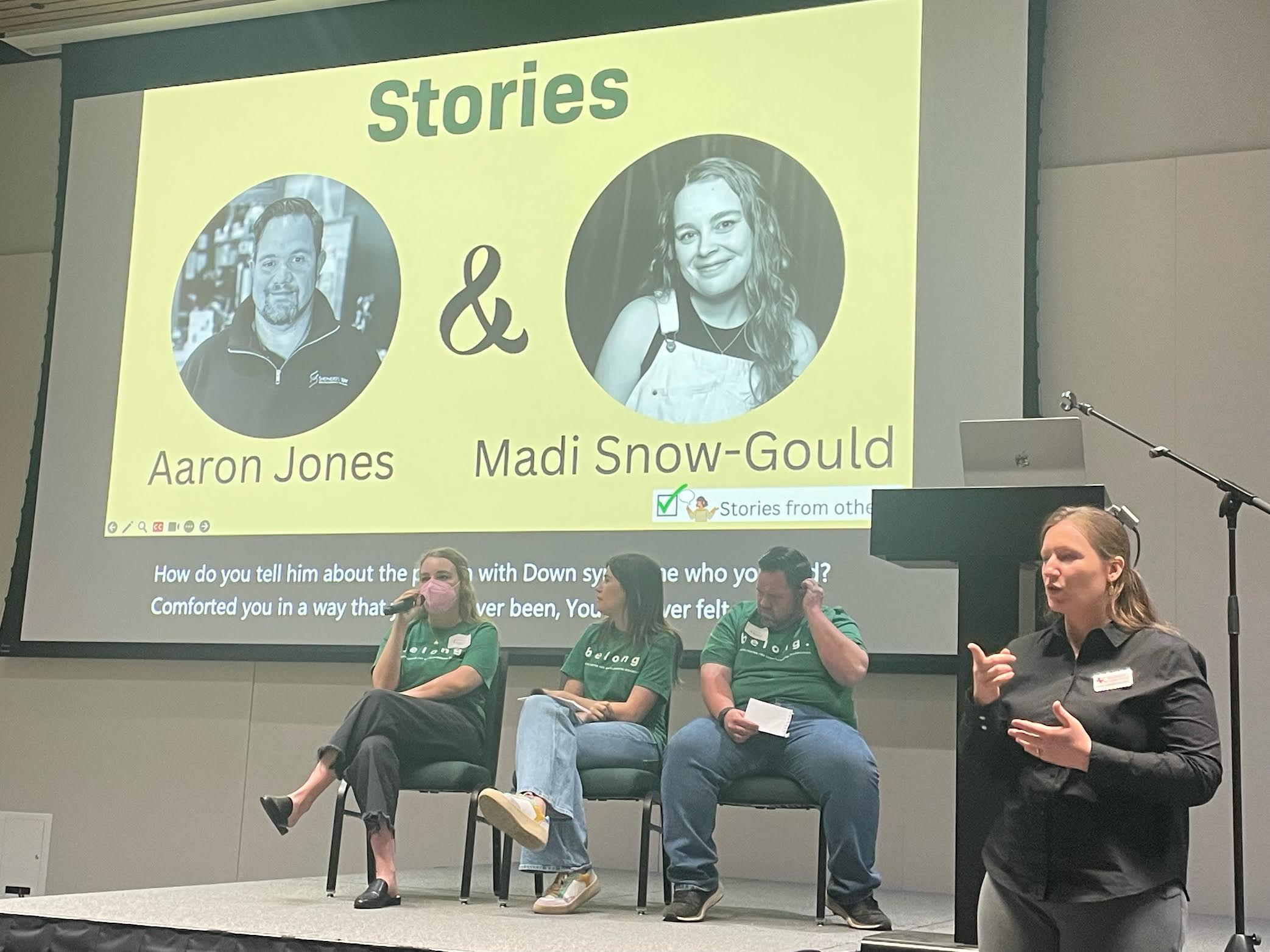 Baylor’s Disability & Church conversation emphasizes belonging