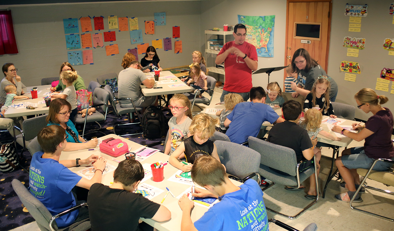 Online ministry strategy helps church bridge social distance