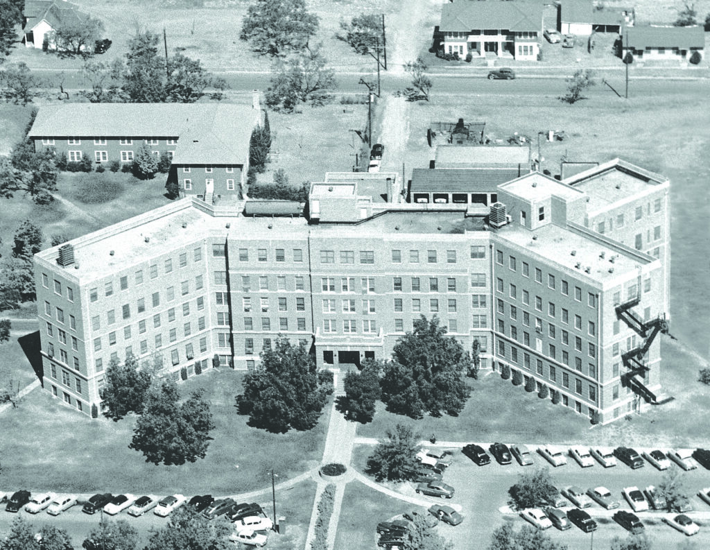 Hendrick Health marks 100 years of service to community