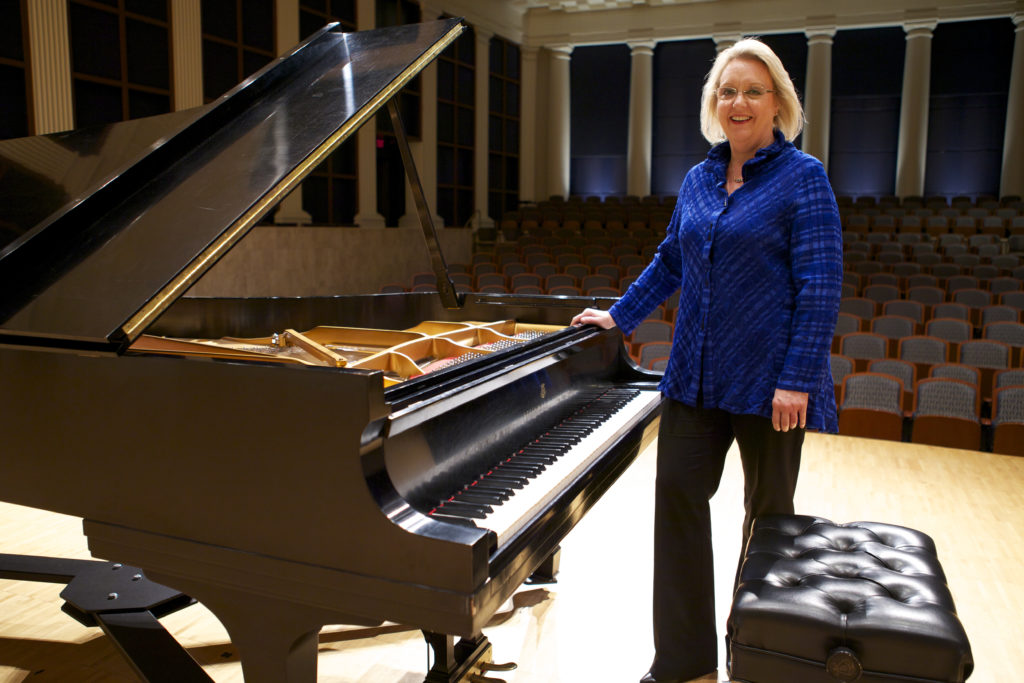 Kathryn Fouse: The thrill of learning, teaching and learning again