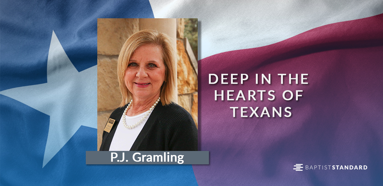 P.J. Gramling: The joy of being with students for the long haul