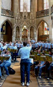 All-State Choir & Band experiences world of opportunities