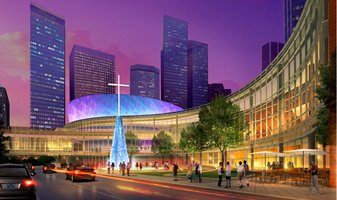 First Baptist Church Dallas launches $130 million building project