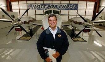 Pilots for Christ lifts patients on a wing and a prayer
