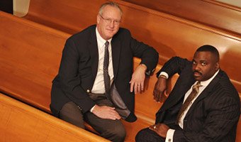 Ministry helps wounded pastors stay in the pulpit