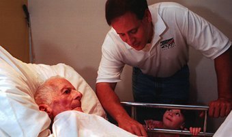 Forgive us our trespasses