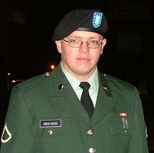 Former BCFS foster child wants to â give backâ