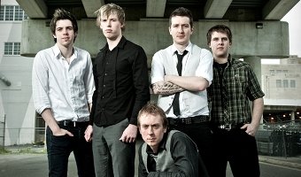 Christian band Bluetree on a mission to stand out