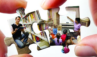 Equipping the equippers