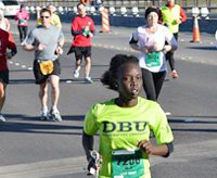 DBU students Run with a Mission