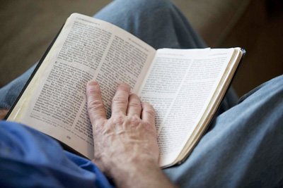 The Voice Bible translation focuses on dialogue