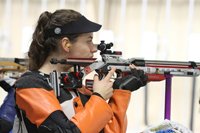 Fort Worth's Sarah Scherer draws strength from faith