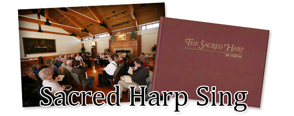 Around the State: Sacred Harp Singing