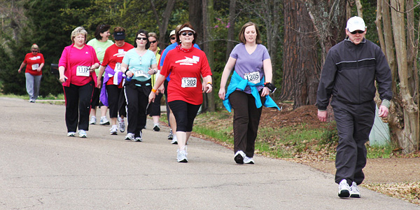 Marathon ministry trains runners to put ‘one foot in front of the other’
