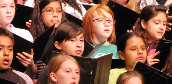 Hymn writer branches out with anti-bullying children’s musical