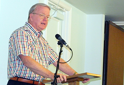 Aging Dallas church commits facility to kingdom purposes