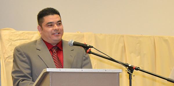 Teen prays five years for father’s redemption