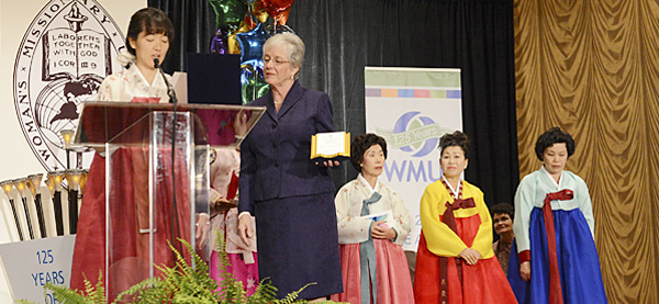 WMU celebrates 125 years of missions