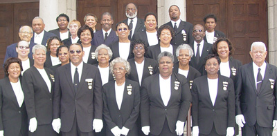 D.C. church recalls real butler as quiet man of steady faith