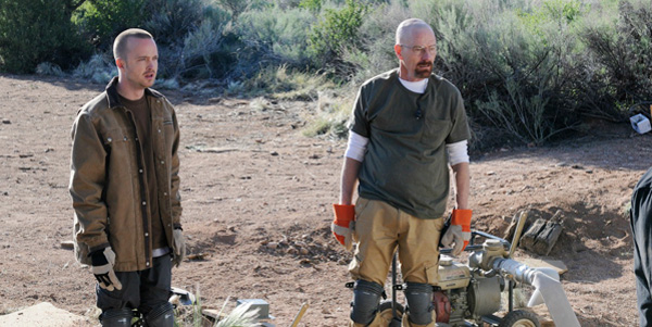 Analysis: 'Breaking Bad,' violence and redemption