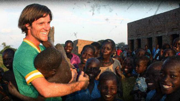 Jason Russell back after Kony 2012, breakdown