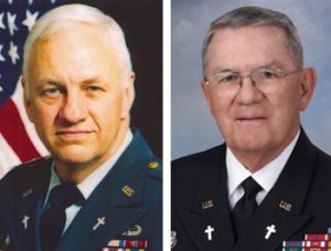 Viet War chaplains helped soldiers through hellish era