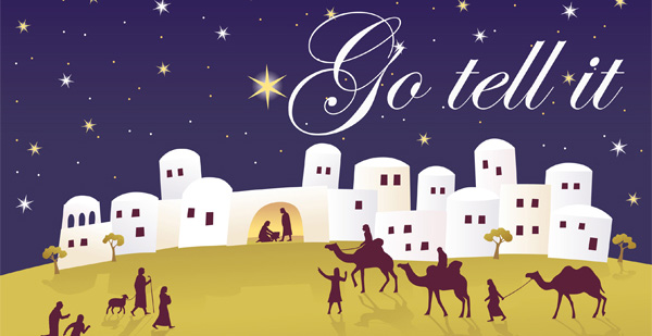 Go tell it—clearly and simply