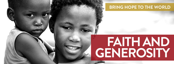 Texas Baptists give record $953,000 to Hunger Offering