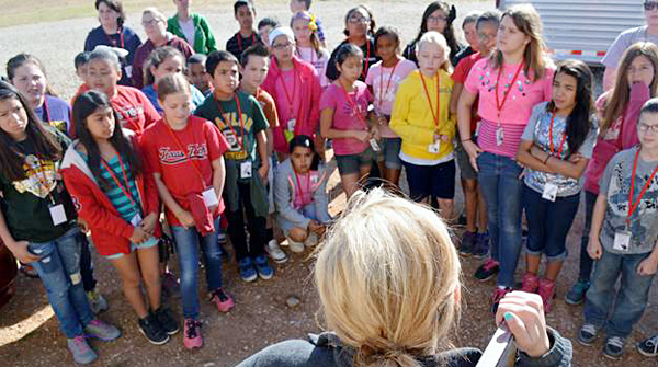 Around the State: HSU encourages elementary students