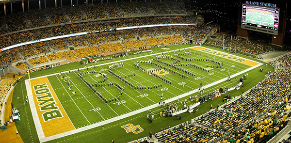 Letters: Baylor & Sunday football