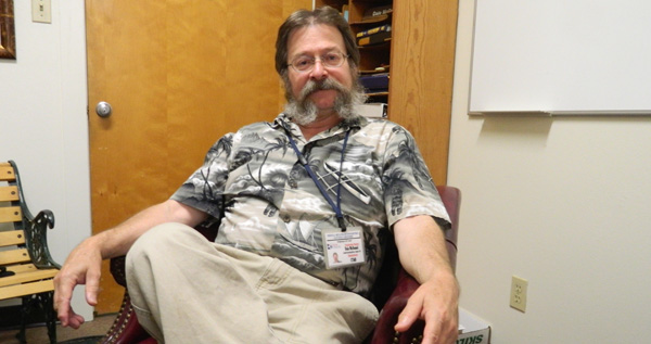 Pastor learns the power of thanksgiving