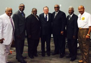 The rise and fall and rise again of Joel Gregory