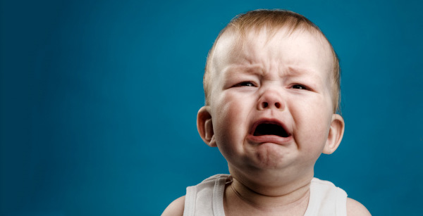 Guest Editorial: Stop whining, and grow up