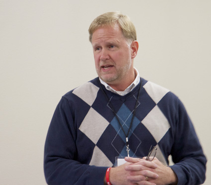 Ministry to trafficking victims near the heart of God, speakers insist