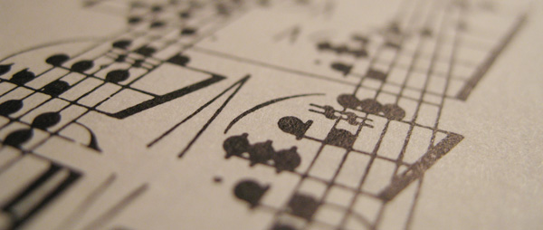 Right or Wrong? Sheet music copyright