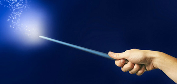 2nd Opinion: A real magic wand