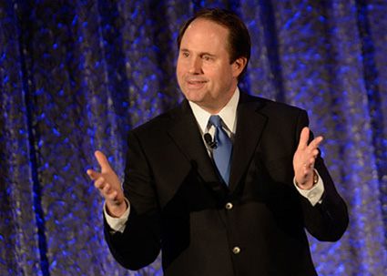 Christians’ collaborative passion can change a city, Denison says