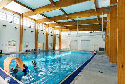 Some churches find missional niche in health and wellness