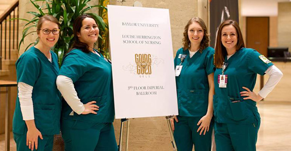 Texas Tidbits: Event raises $1.5 million for Baylor nursing school