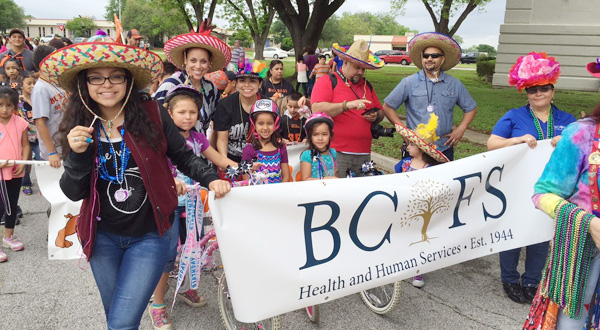 Around the State: BCFS at Fiesta de los Niños