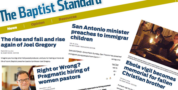 Baptist Standard wins national awards