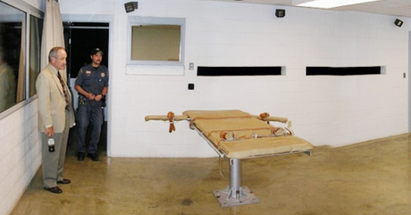 Former Baylor law prof: Jesus’ death convicts capital punishment