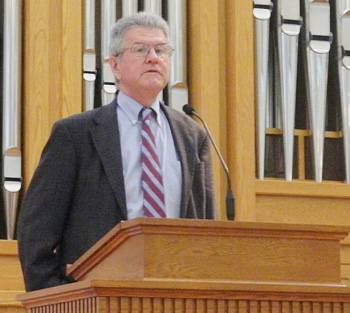 Religion alive and well, Baylor scholars insist