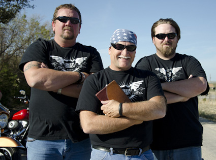 Georgetown biker church welcomes all