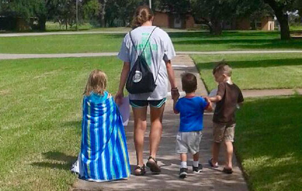 STCHM: Still a child