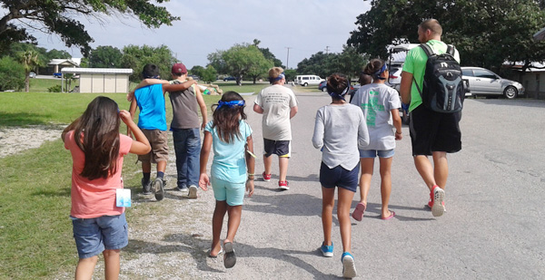 STCHM: Camp Inside Out