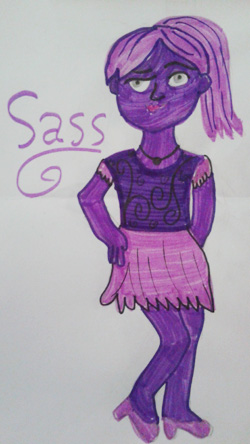 STCHM: Camp Inside Out