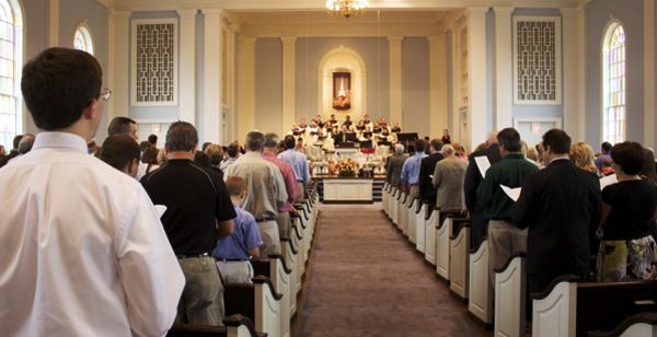 Fewer people moving doesn’t necessarily mean more in church
