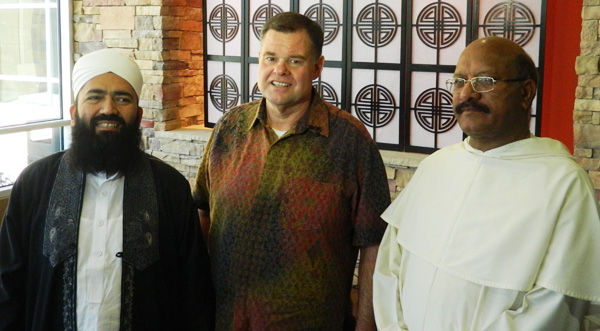 Defending religious minorities helps majority, faith leaders agree