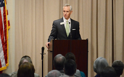 Baptist Building transferred to Baylor nursing school